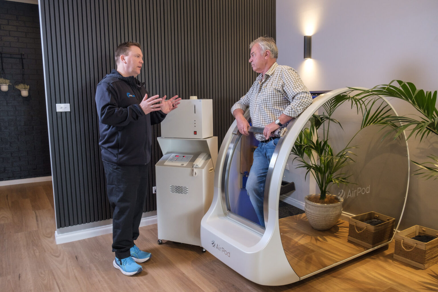 What is Mild Hyperbaric Oxygen Therapy & why you need it? | Vital 360