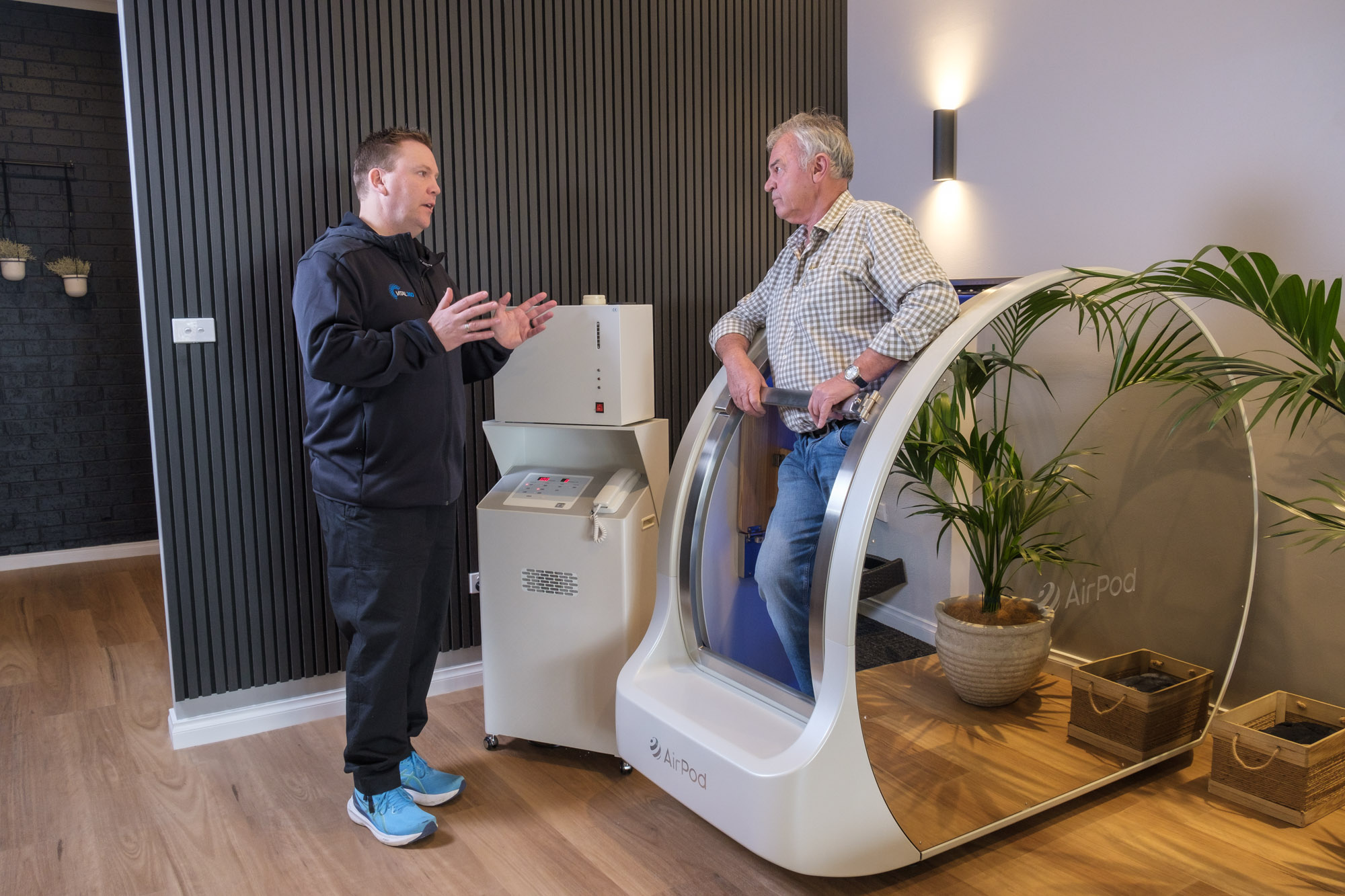 What is Mild Hyperbaric Oxygen Therapy & why you need it? | Vital 360